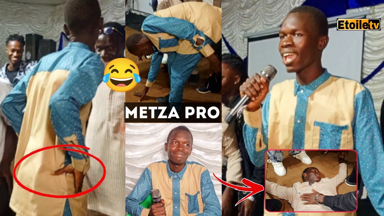 Nouveau Challenge De Métza Pro😂 Qui Explose La Scène Avec Sa Nouvelle ...