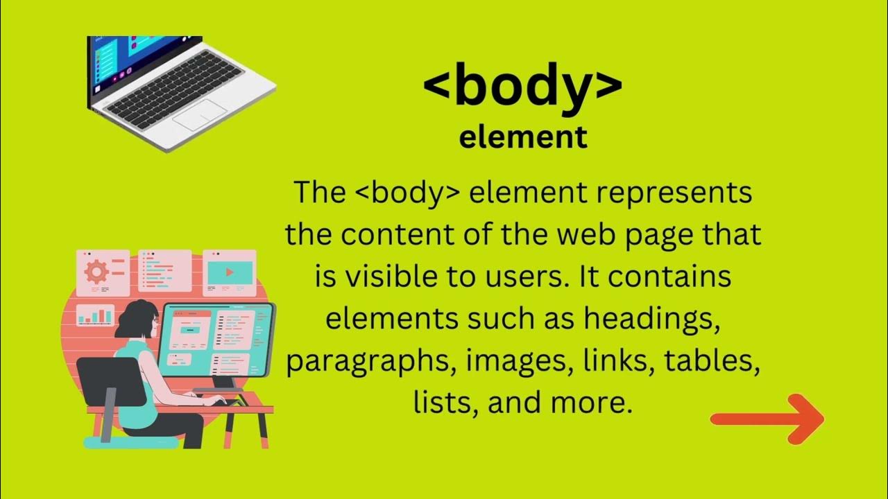 HTML Hypertext Markup Language Intro - YouTube
