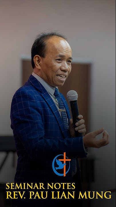 INNKUAN & PA - Rev. Pau Lian Mung - YouTube