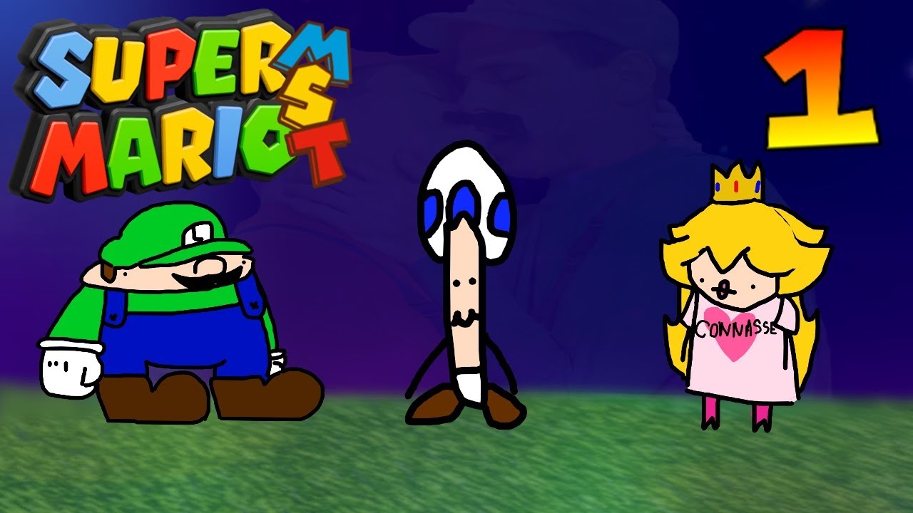 Mario MST avec des cons - YouTube