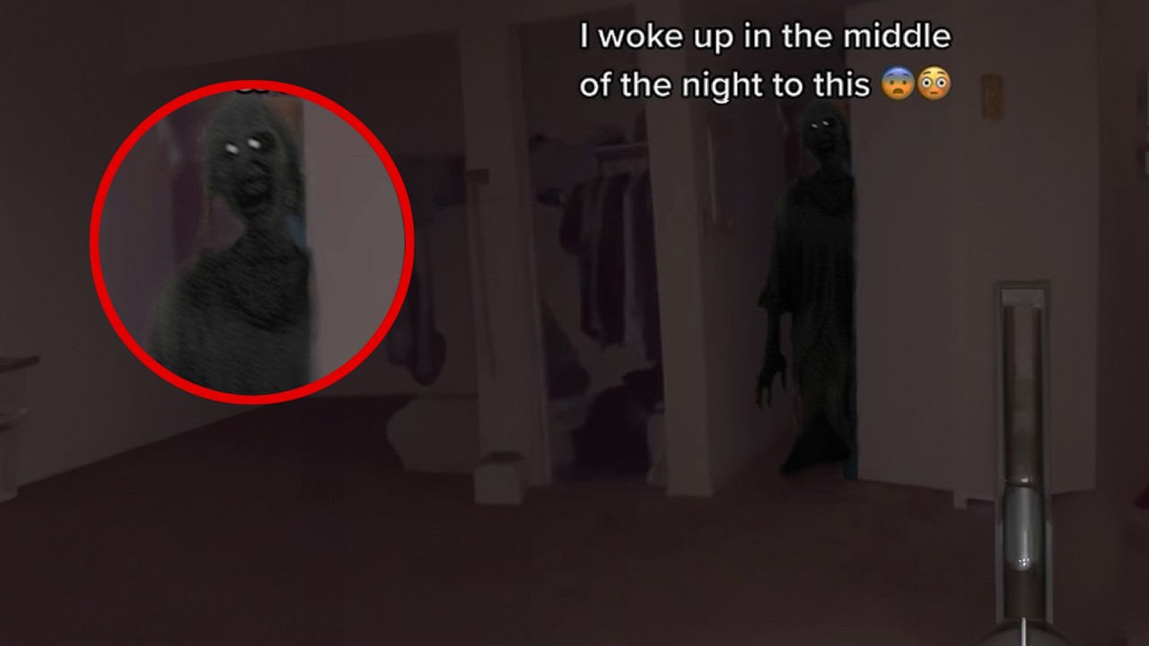 When SCARY DEMON ENCOUNTERS Got Caught On Video - YouTube