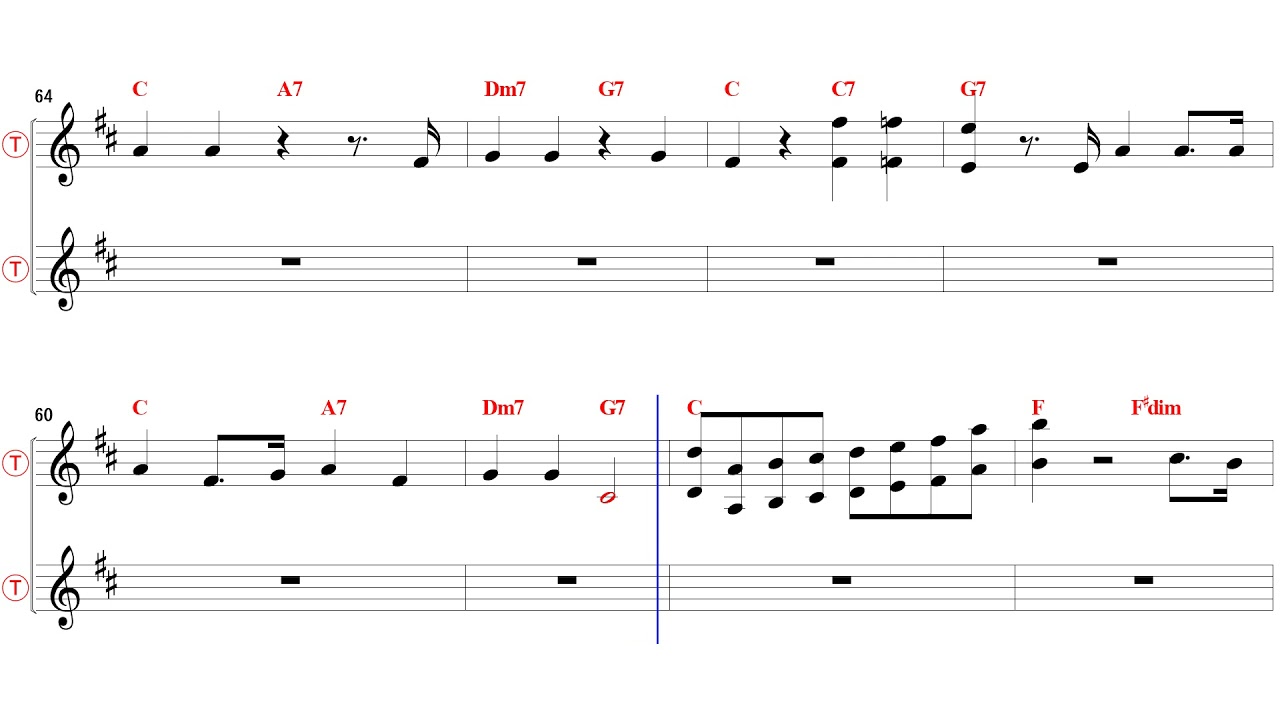 Frosty The Snowman - Bb Tenor/Soprano Sax Sheet Music [ Warren Hill ...