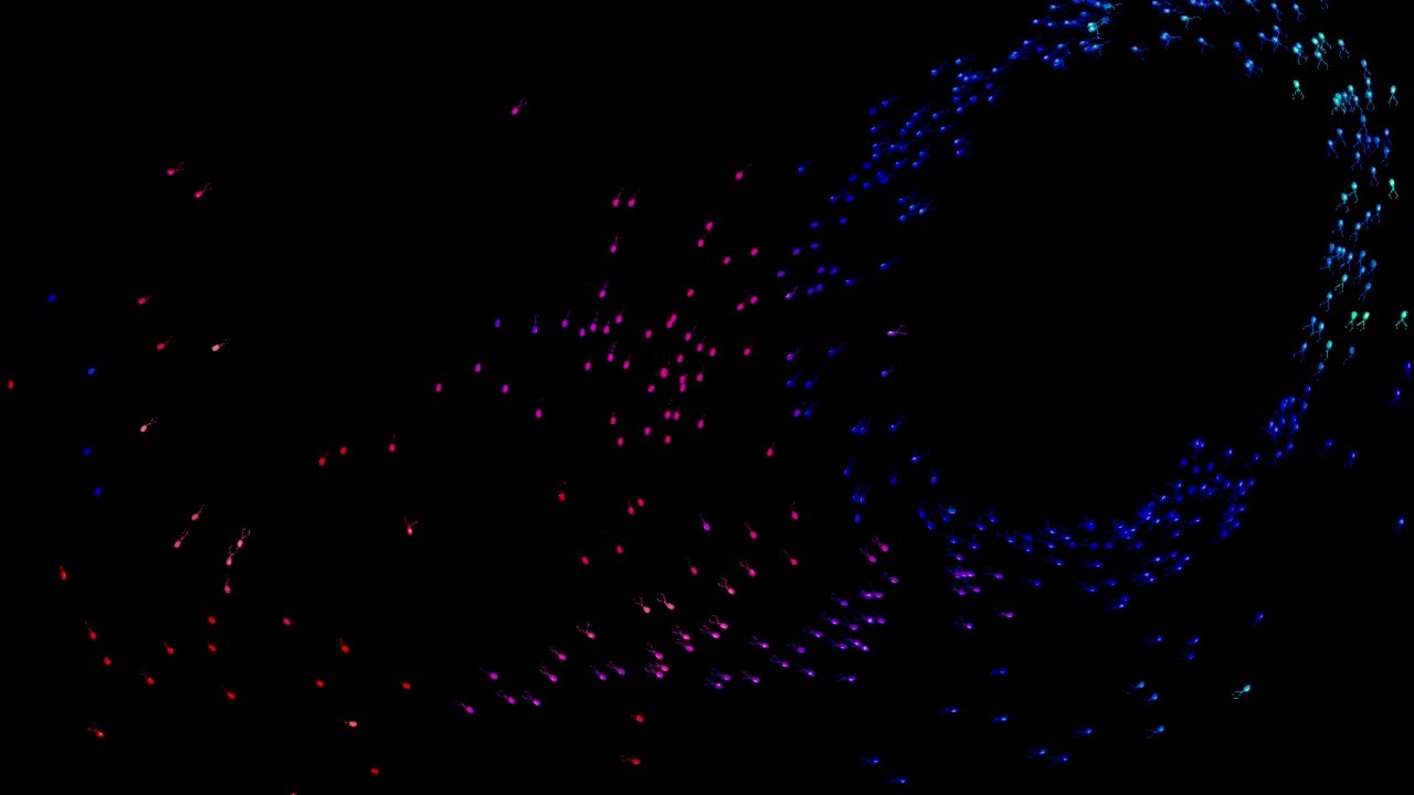 Rain World - 30 minutes of neurons swimming in the void (with ambience ...