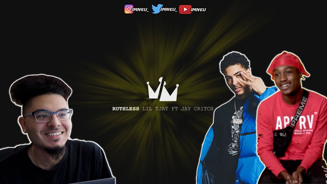Lil Tjay - Ruthless (Official Audio) ft. Jay Critch | REACTION - YouTube