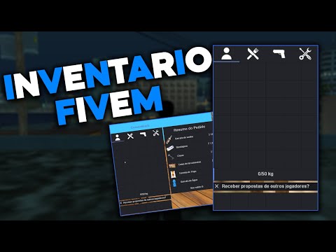 DOWNLOAD: INVENTARIO FIVE M, COM UM DESIGNER BONITO - YouTube