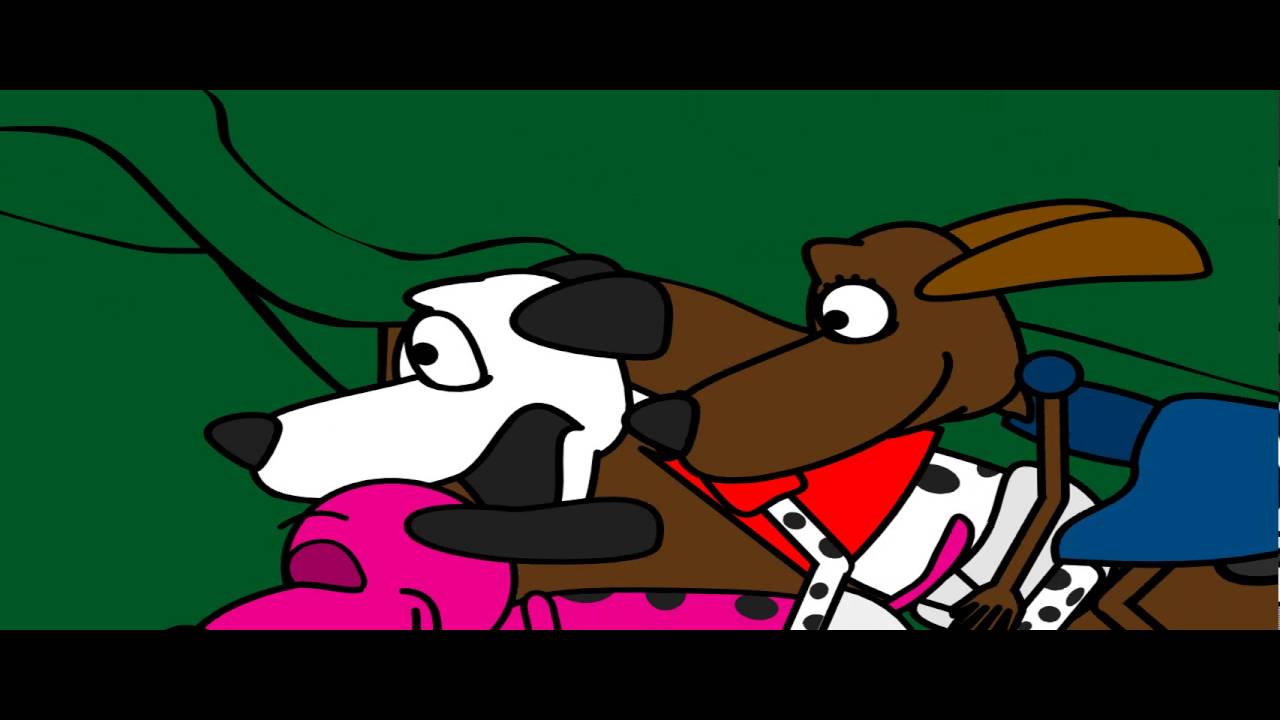 Super Duper Diaper Dawg Movie Chapter 3 Part 2 - YouTube