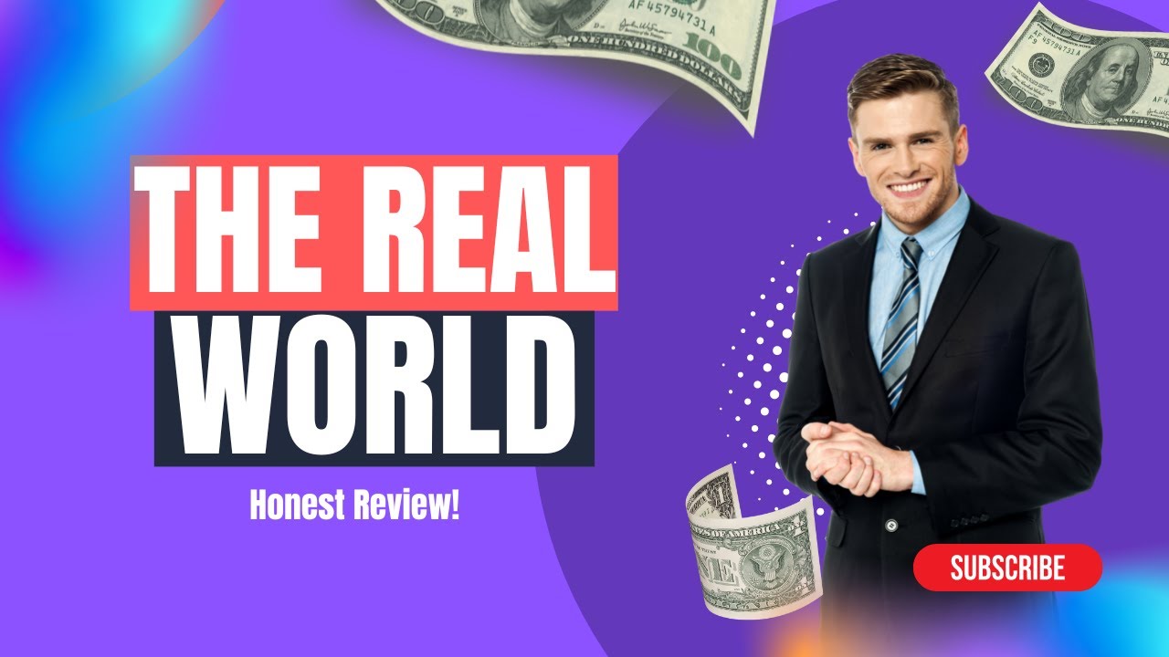 The Real World by Andrew Tate Honest Review - Is It Worth It? - YouTube