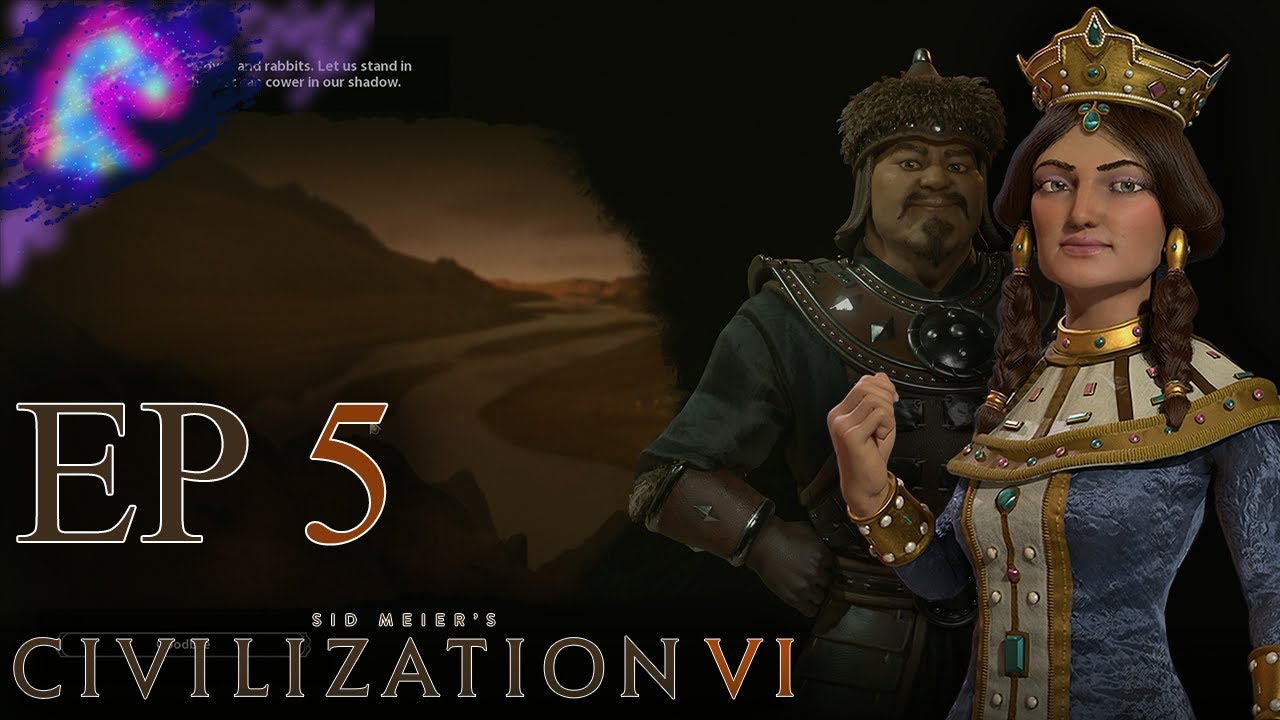 Let's Play Civilization 6 As Georgia Ep 5 - YouTube