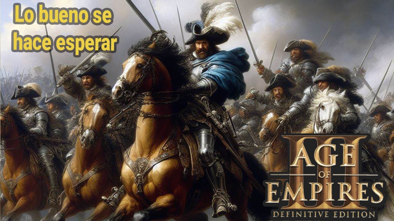 Como usar el Husar xD - Age of empires 3 - YouTube