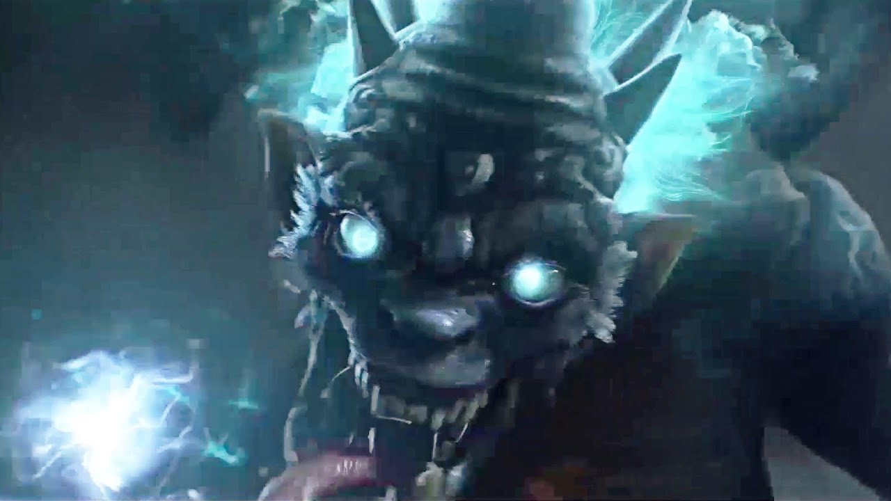 Eastern Exorcist - Green Wraith Boss Fight - YouTube