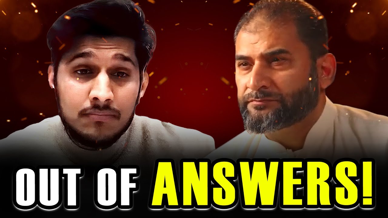 Mirza: The Enemy Of Isa AS | Adnan Rashid - YouTube
