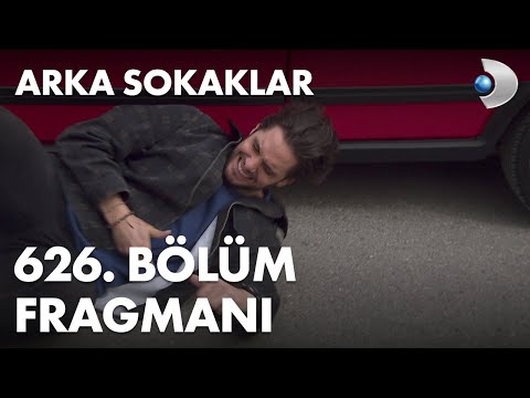 Arka Sokaklar 626. Bölüm Fragmanı