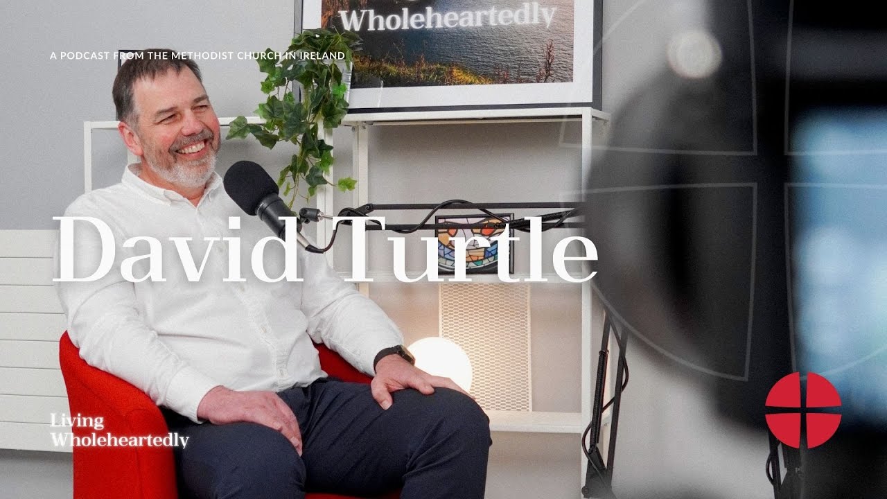 E08 | David Turtle | Living Wholeheartedly Podcast - YouTube