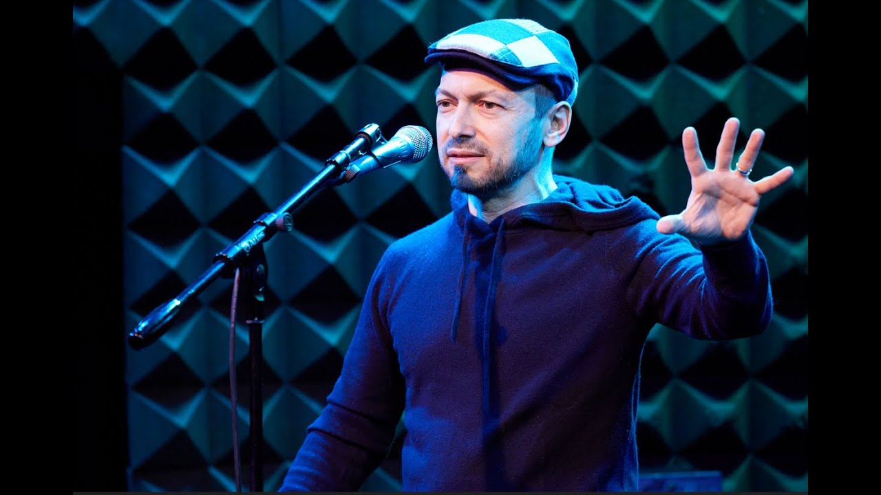 Seriously Entertaining: Dan Charnas on "A Rose by Another Name" - YouTube