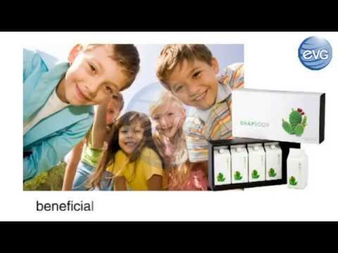 eLead Rhapsody Cactus & American Ginseng - YouTube