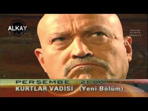 Kurtlar Vadisi 54.Bölüm Fragmanı