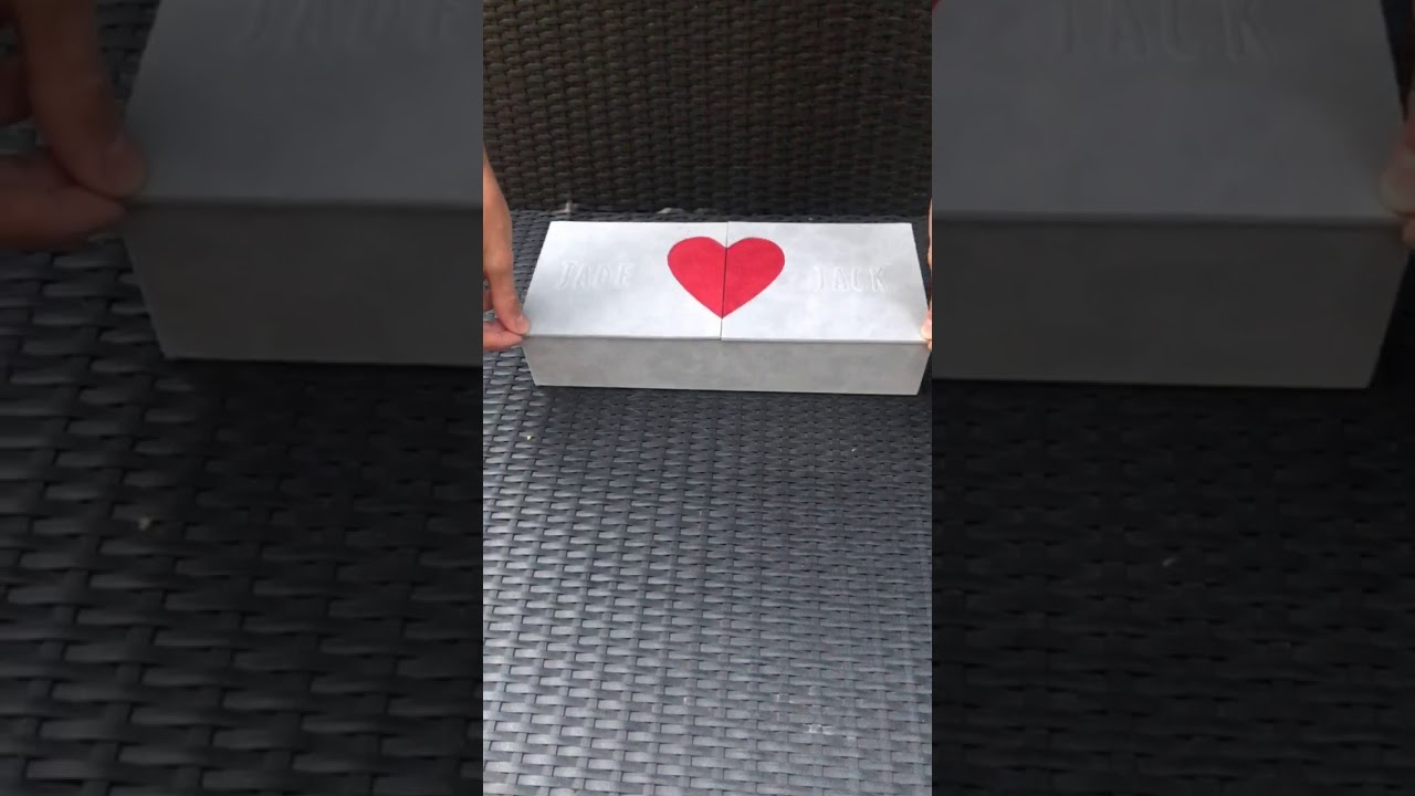 présentation de la boîte siamoise - YouTube