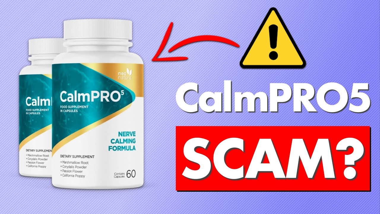 Calm Pro 5 Review - Legit or Scam Product? - YouTube