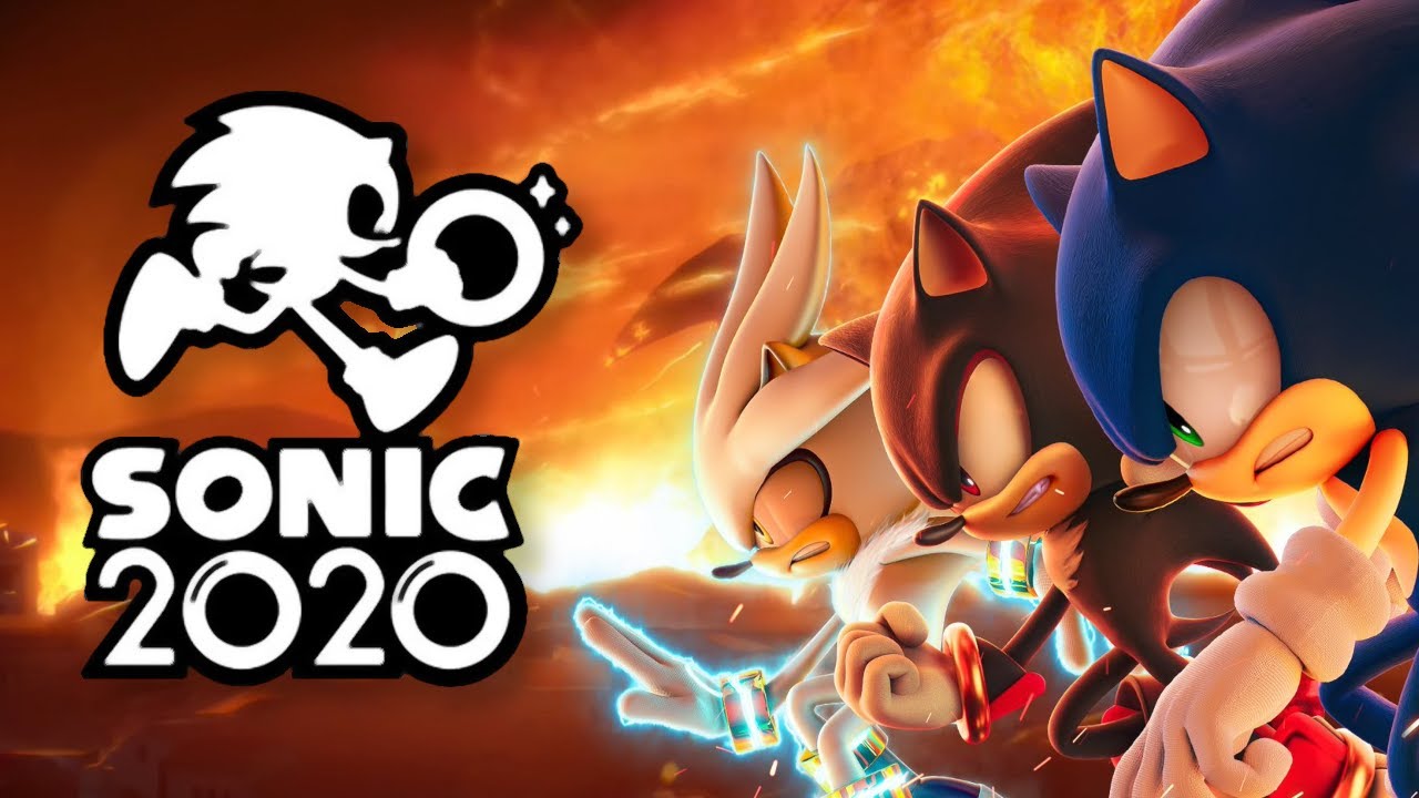 Sonic 2020: The Year of Sonic - YouTube