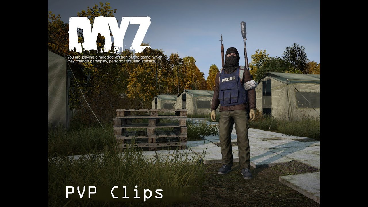 DayZ Clips #8 (Funny Fails) - YouTube