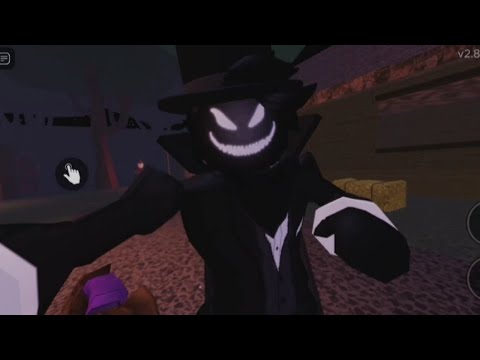 malvus the magician killer gameplay (survive the killer) - YouTube