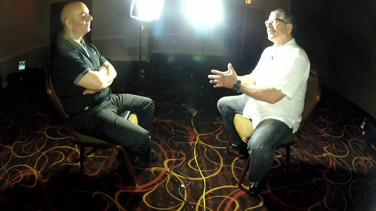 Who is Jacob “Stitch” Duran? - YouTube