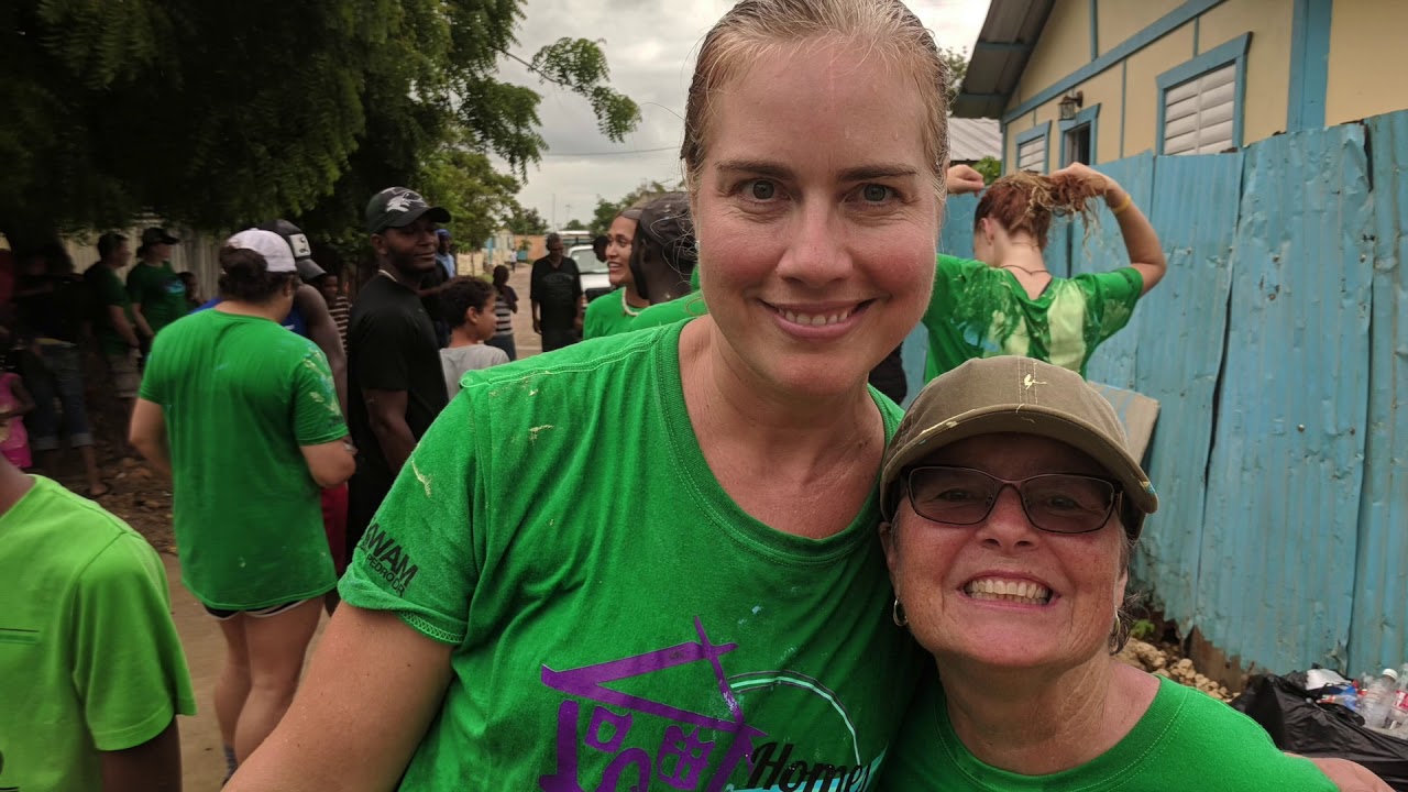 YWAM Homes of Hope Dominican Republic 2018 - YouTube