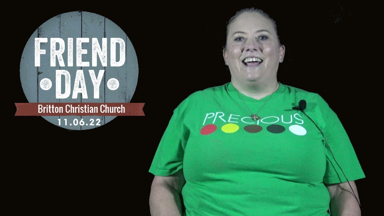Beth Wise - Friend Day - YouTube