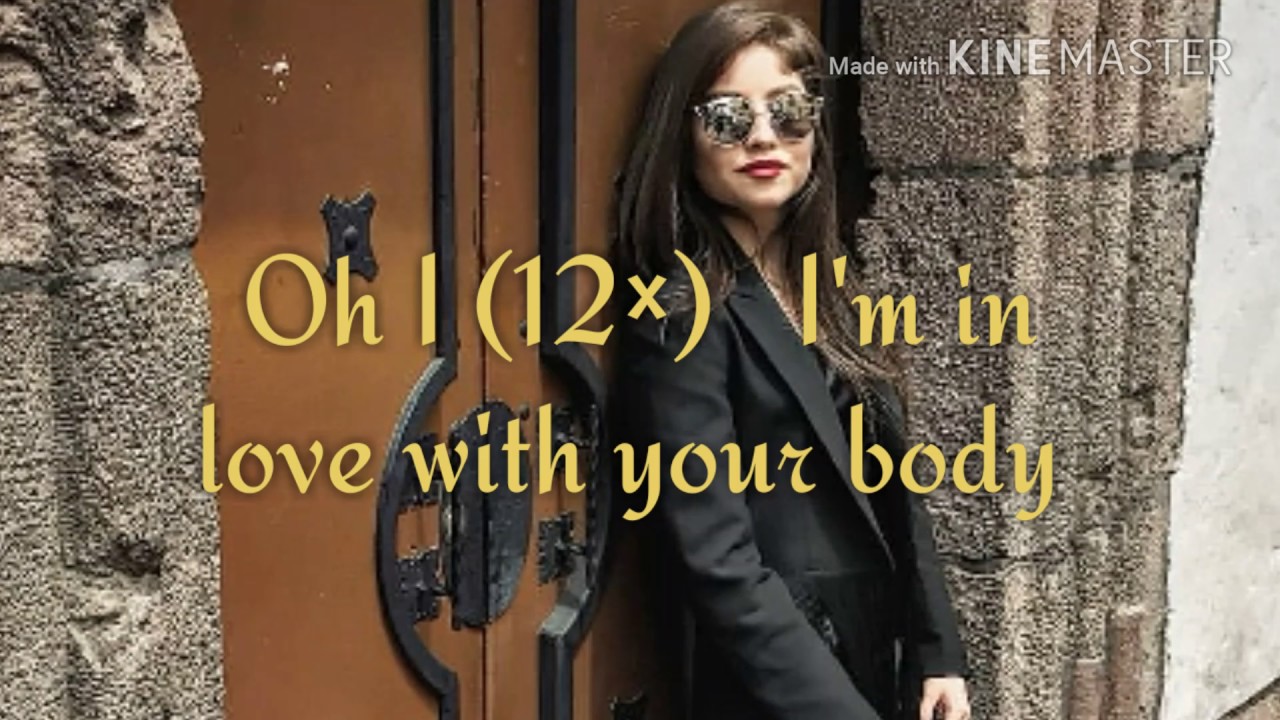 Shape of you - Ed Sheeran (Female Version) || Lyrics Musikvideo ♡ - YouTube