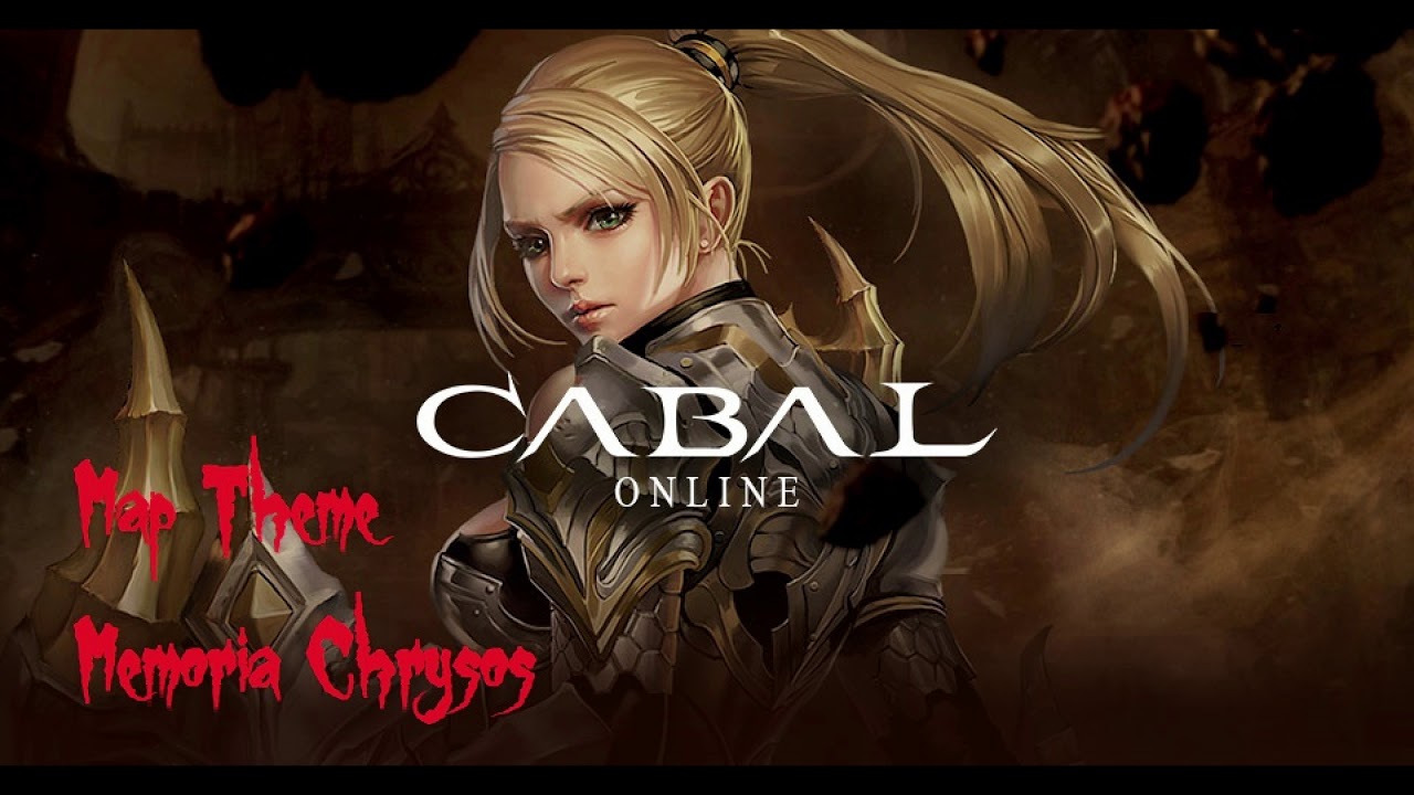 Memoria Chrysos Map Theme Cabal Online - YouTube