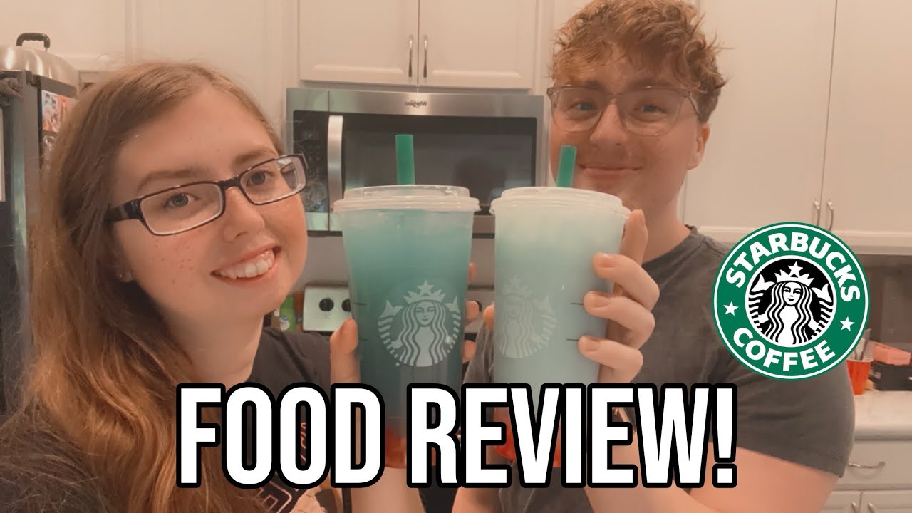 Summer Skies & Summer Berry Lemonade Refreshers | Starbucks | Food ...