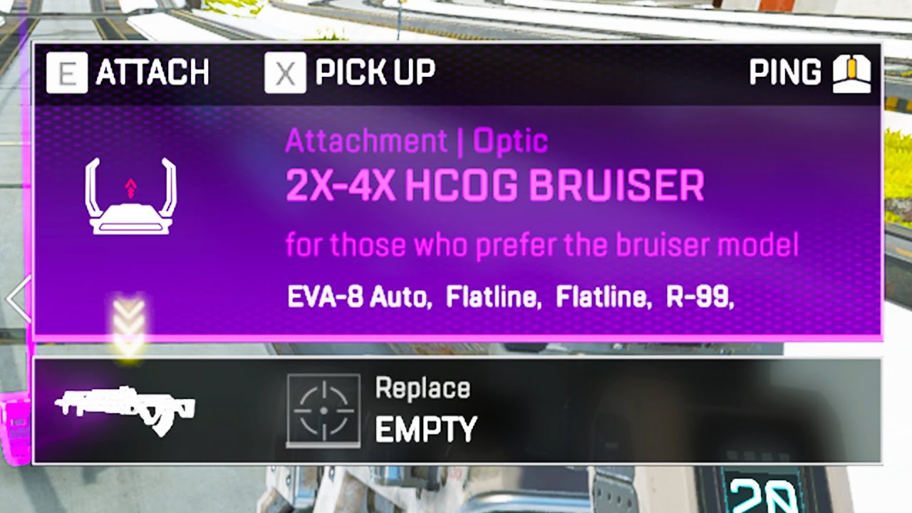 2x-4x HCOG BRUISER - YouTube