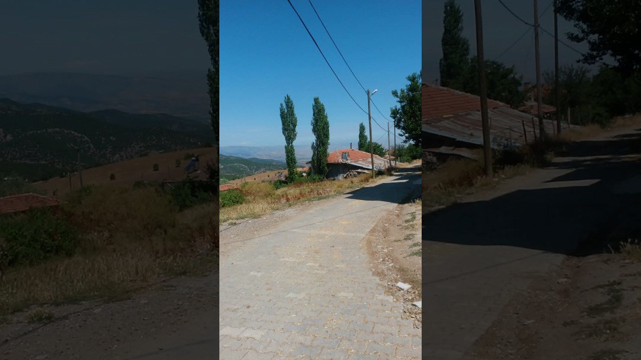 tokat zile kuzalan köyü tanıtımı - YouTube