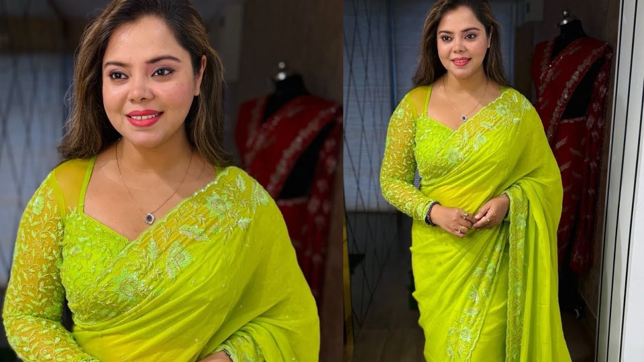 Gulmohar Exclusive Designer Saree|| Akshay Tritiya Special Dhamaka Sale ...