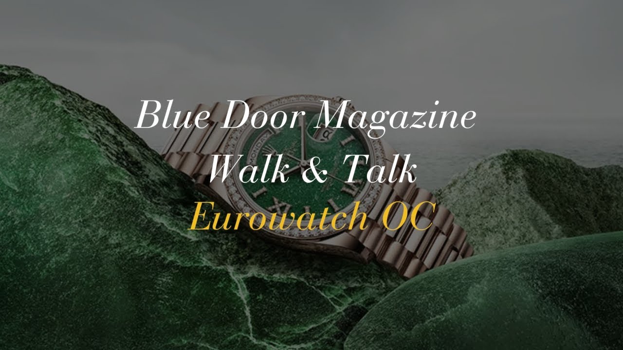 Iconic OC: MCAS TUSTIN HANGARS - Blue Door Magazine