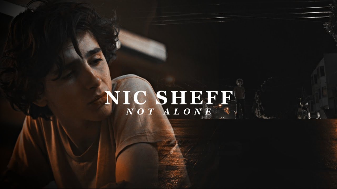 Nic Sheff | Not Alone (Beautiful Boy) - YouTube