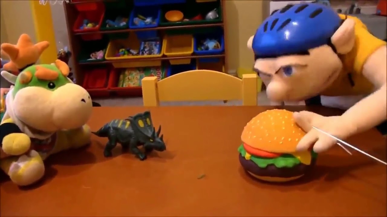 Jeffy Try Not To Laugh (Impossible) - YouTube