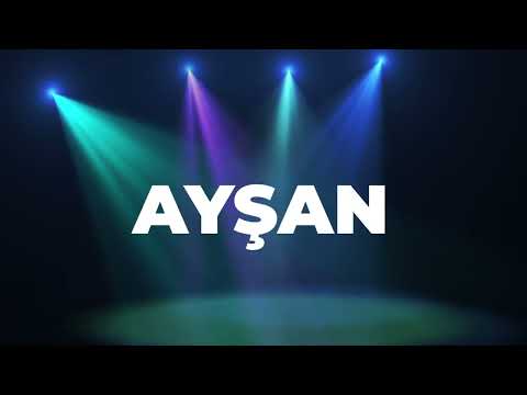 İyi ki Doğdun Ayşan (Kişiye Özel Pop Doğum Günü Şarkısı) Full Versiyon