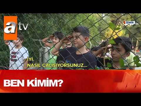 Çocuklarla renkli sohbet! - Atv Haber 12 Eylül 2020