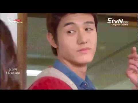 Flower Boy Ramyun Shop Episode 3 - Lee Ki-Woo cut5 (eng/chi subs)