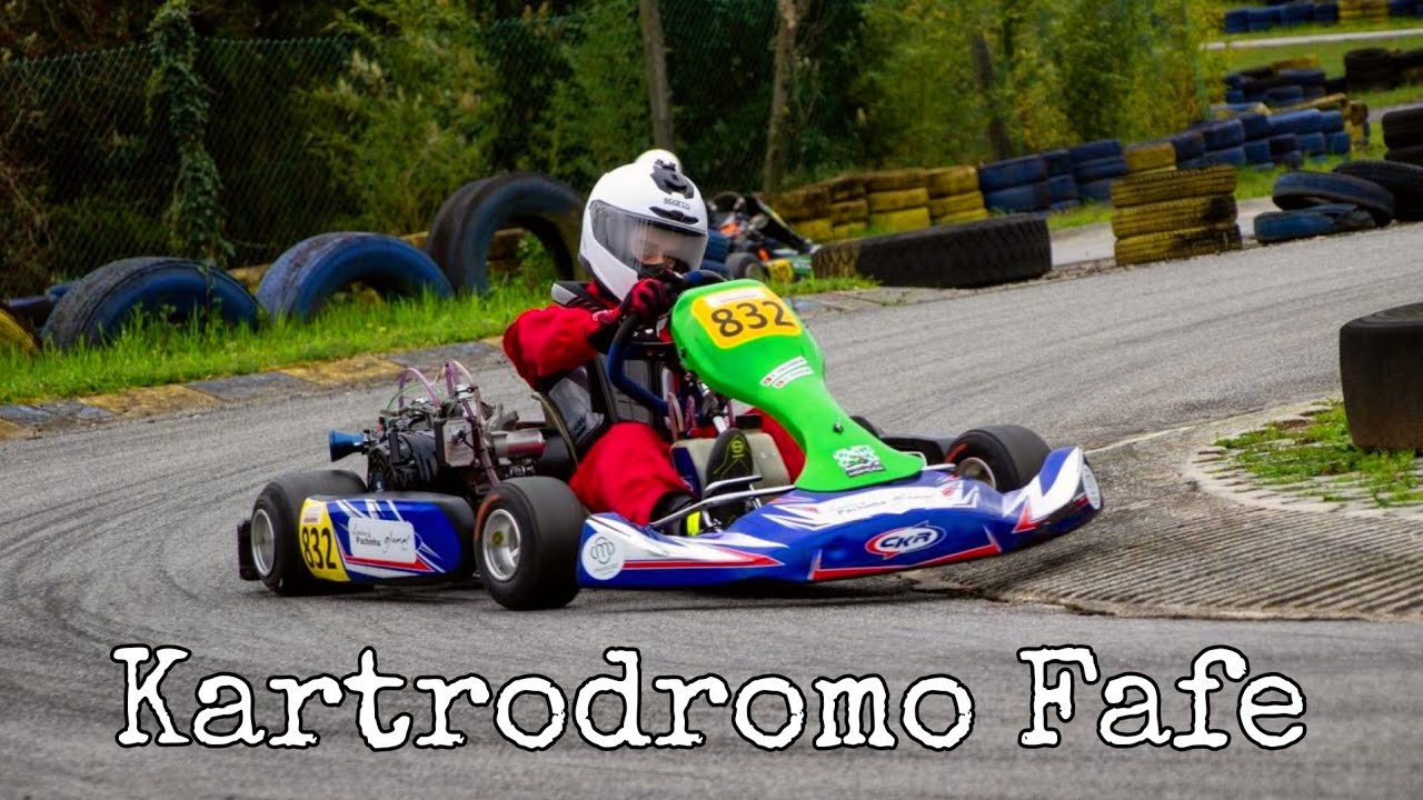 ONBOARD 🔥 SPRINT RACE - 2ª POSIÇÃO | MIGUEL GARCIA | KART 460CC | FAFE ...
