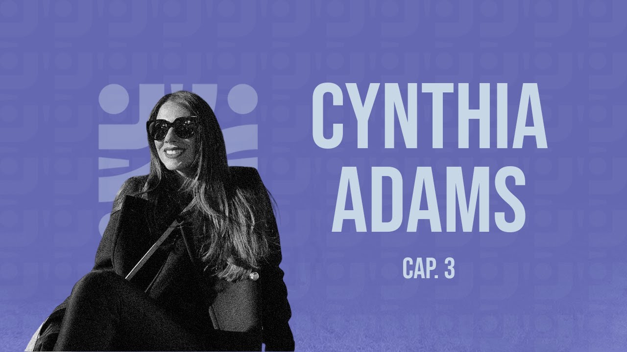 3er capitulo con Cynthia Adams ¿Cómo logro vencer el miedo por las ...
