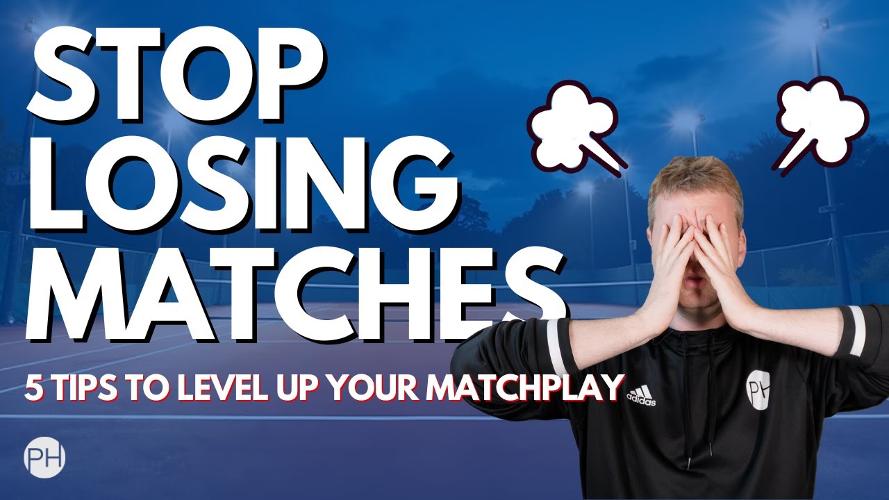 Stop Losing Matches You Should Win — Fix These 5 Costly Mistakes ...