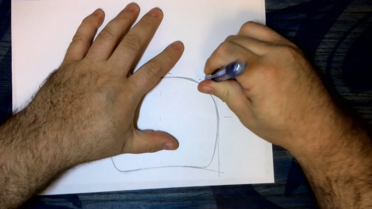 FORMLINE HAND DESIGN LESSON 2 - YouTube