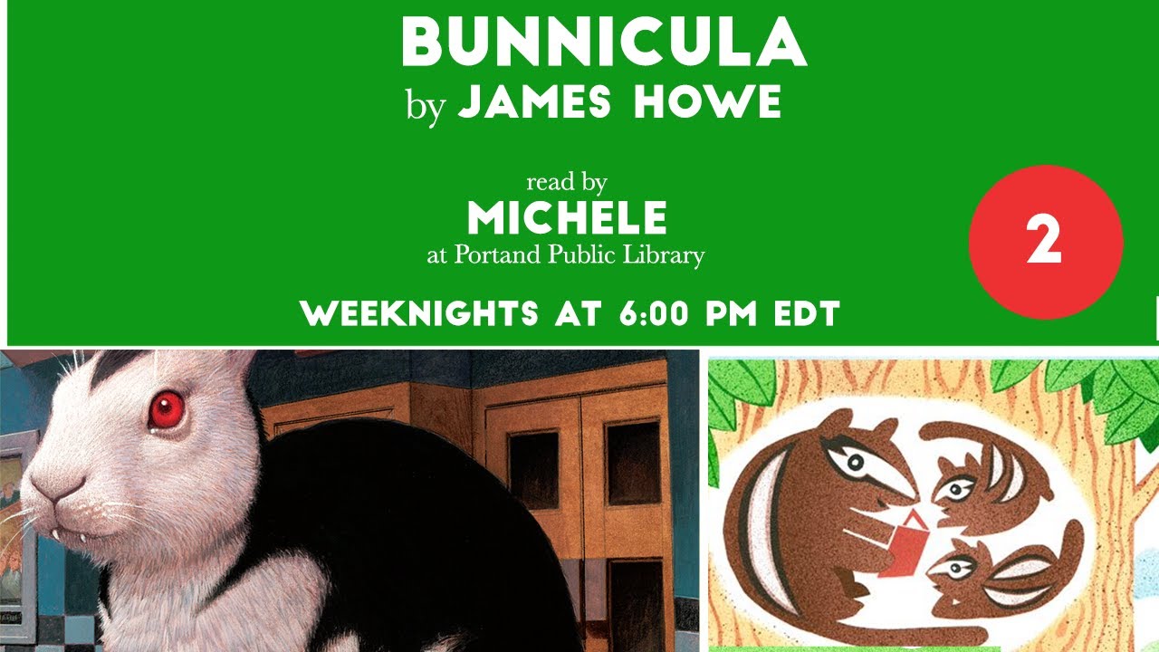 Bunnicula read aloud [Part 2] - YouTube