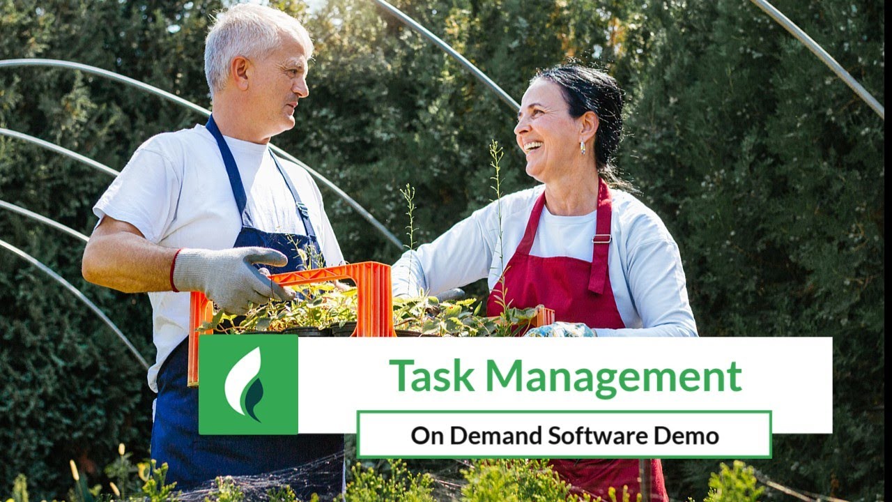 Task Management Demo - YouTube