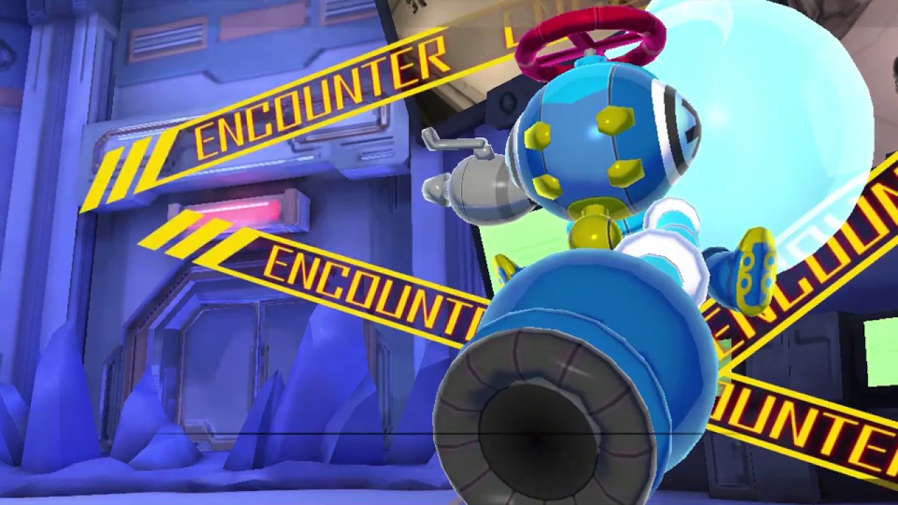 mighty 9 walkthrough part 5: the last fight with the mighty robot No ...