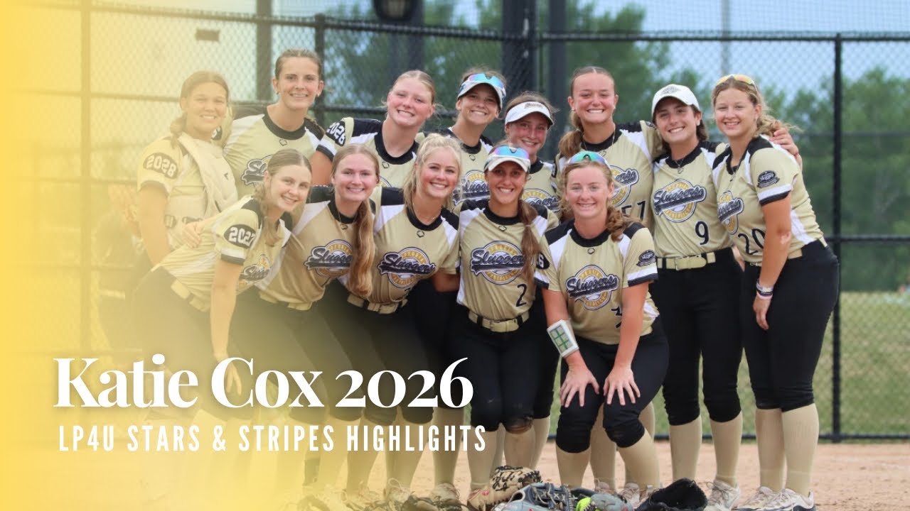 Katie Cox 2026 - LP4U Stars & Stripes Highlights - YouTube