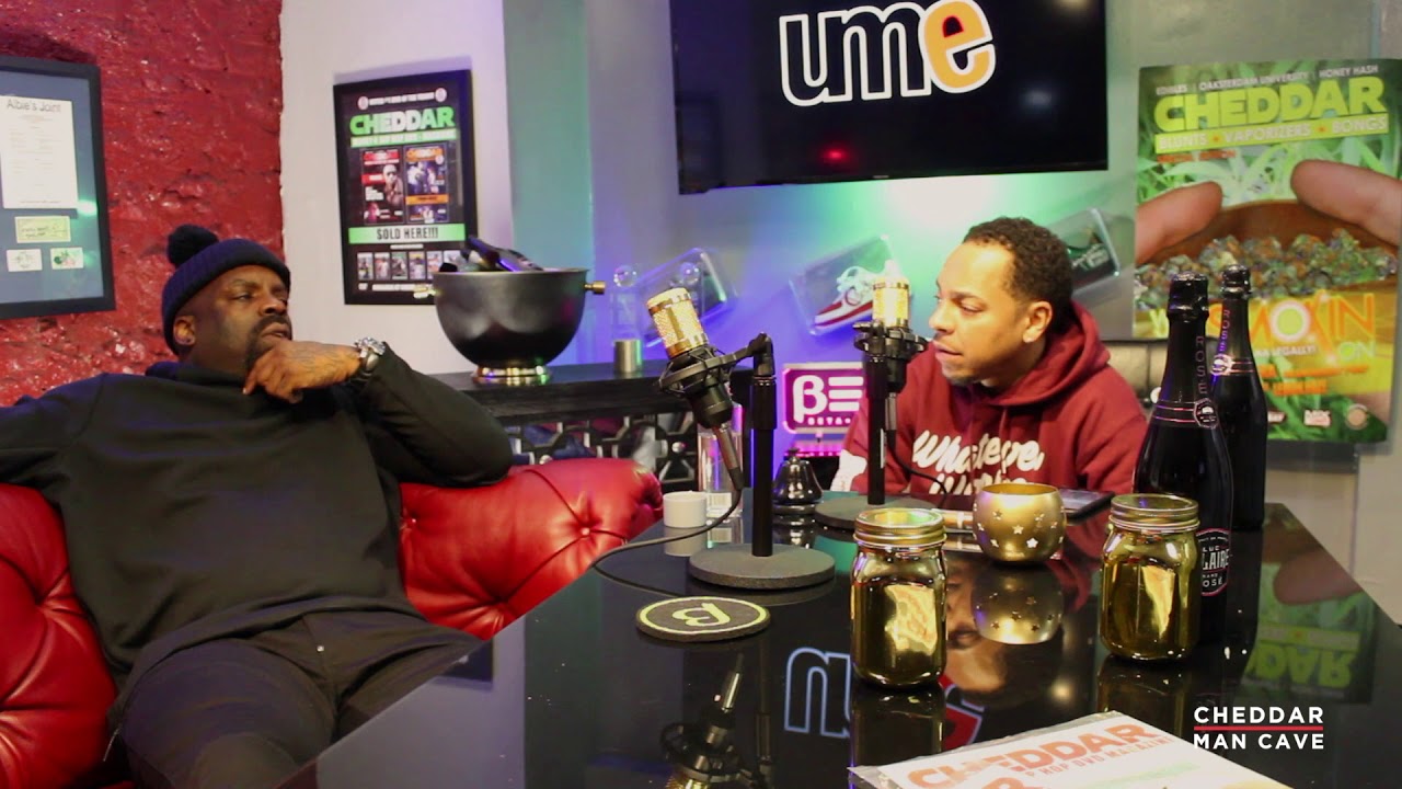 COMEDIAN TK KIRKLAND Part 1 CHEDDAR MAN CAVE S02 E18 - YouTube