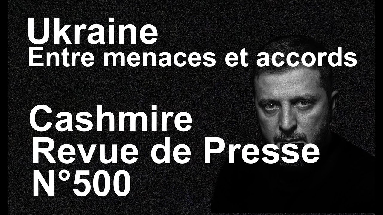 Le domino ukrainien Impossible de solder les comptes ! Revue de Presse ...